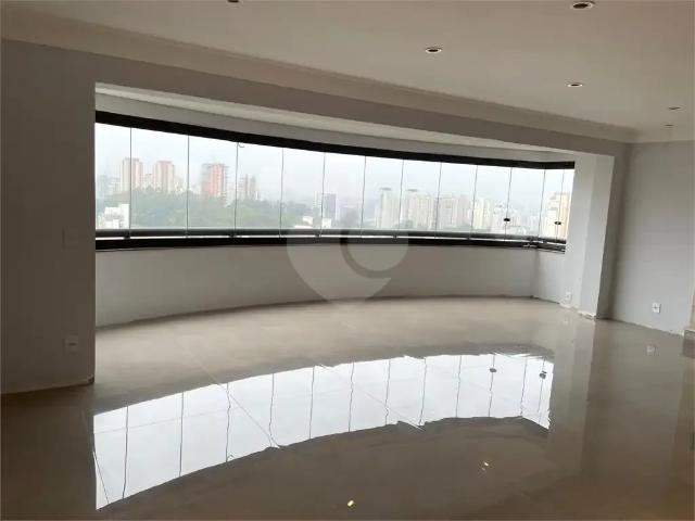 Apartamento para Locação em São Paulo/SP Jardim Sul 4 Quartos