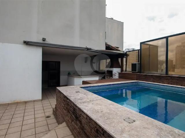 Apartamento para Locação em São Paulo/SP Jardim Sul 4 Quartos