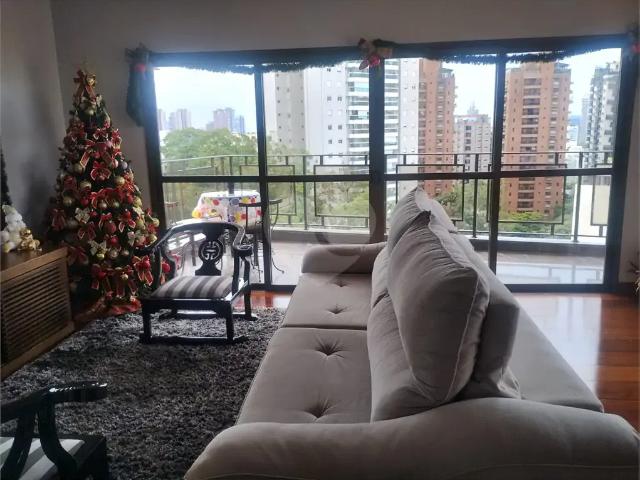 Apartamento para Locação em São Paulo/SP Jardim Sul 4 Quartos