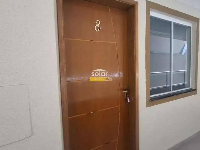 Apartamento para Locação em São Paulo/SP Jardim Popular 2 Quartos
