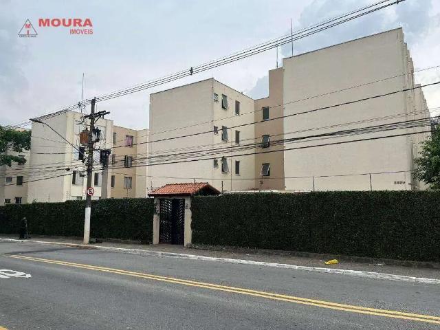 Apartamento para Locação em São Paulo/SP Jardim Patente 2 Quartos