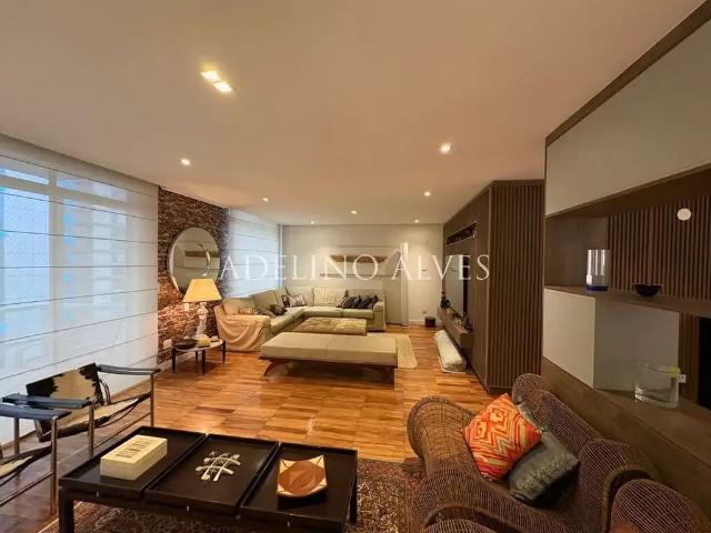 Apartamento para Locação em São Paulo/SP Jardim Paulista 3 Quartos