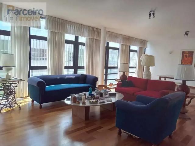 Apartamento para Locação em São Paulo/SP Jardim Paulista 3 Quartos