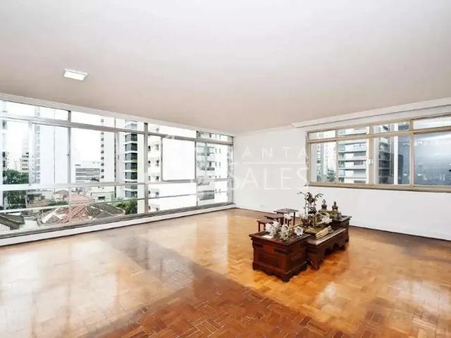 Apartamento para Locação em São Paulo/SP Jardim Paulista 3 Quartos