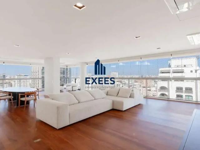 Apartamento para Locação em São Paulo/SP Jardim Paulista 3 Quartos