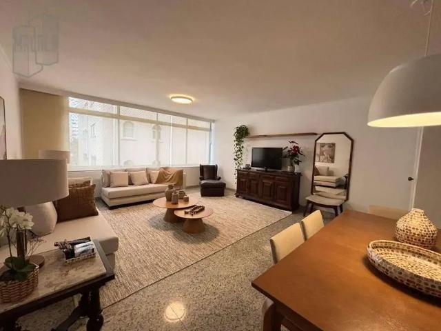 Apartamento para Locação em São Paulo/SP Jardim Paulista 3 Quartos