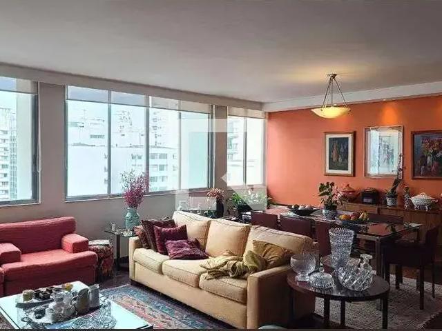 Apartamento para Locação em São Paulo/SP Jardim Paulista 3 Quartos