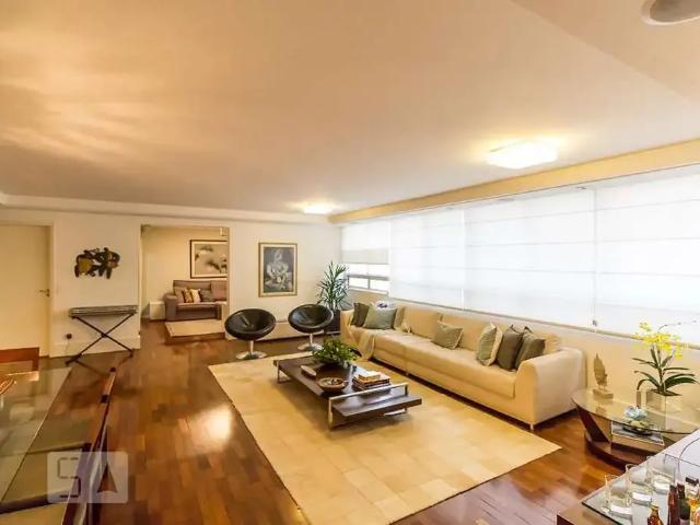 Apartamento para Locação em São Paulo/SP Jardim Paulista 3 Quartos