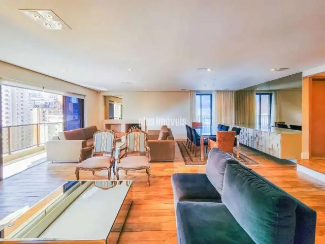 Apartamento para Locação em São Paulo/SP Jardim Paulista 3 Quartos