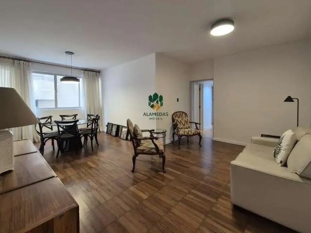 Apartamento para Locação em São Paulo/SP Jardim Paulista 3 Quartos
