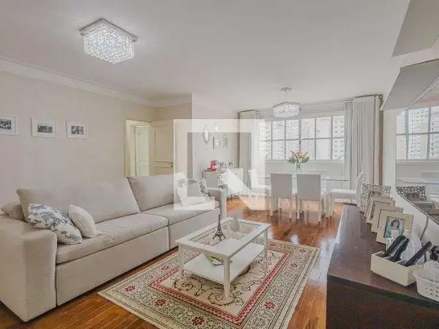 Apartamento para Locação em São Paulo/SP Jardim Paulista 3 Quartos