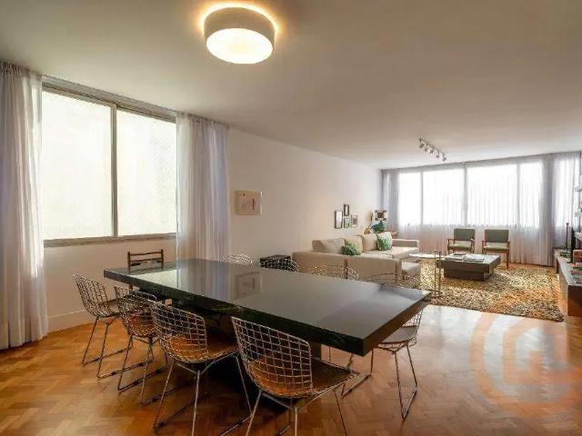 Apartamento para Locação em São Paulo/SP Jardim Paulista 3 Quartos