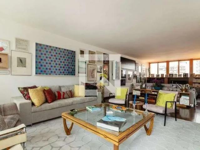 Apartamento para Locação em São Paulo/SP Jardim Paulista 3 Quartos