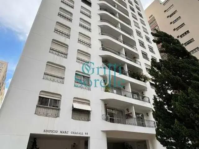 Apartamento para Locação em São Paulo/SP Jardim Paulista 3 Quartos