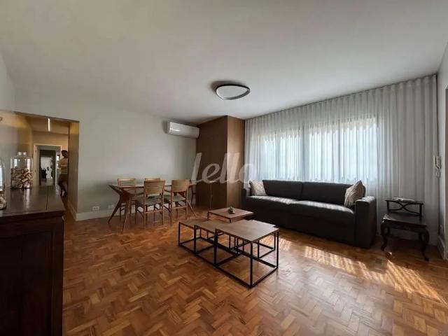 Apartamento para Locação em São Paulo/SP Jardim Paulista 3 Quartos