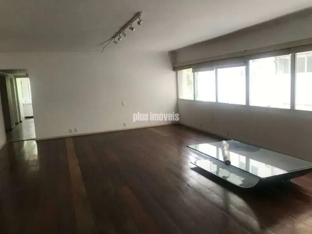 Apartamento para Locação em São Paulo/SP Jardim Paulista 3 Quartos