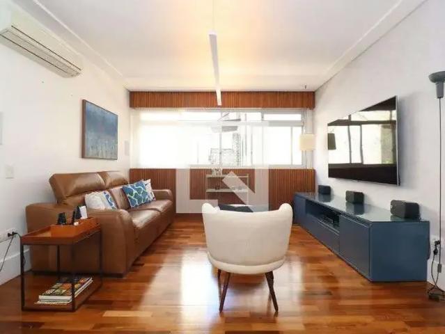 Apartamento para Locação em São Paulo/SP Jardim Paulista 3 Quartos