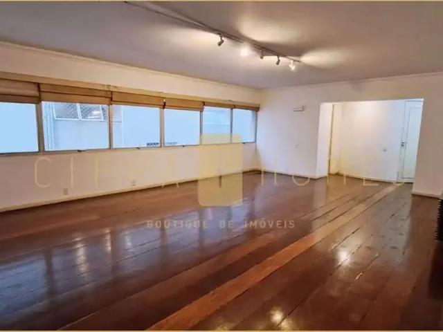 Apartamento para Locação em São Paulo/SP Jardim Paulista 3 Quartos