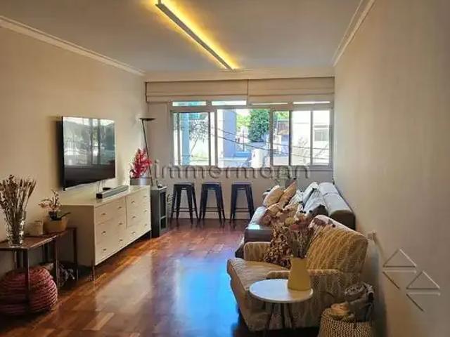 Apartamento para Locação em São Paulo/SP Jardim Paulista 3 Quartos