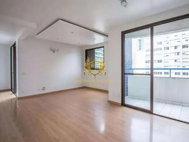 Apartamento para Locação em São Paulo/SP Jardim Paulista 3 Quartos