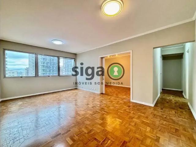 Apartamento para Locação em São Paulo/SP Jardim Paulista 3 Quartos