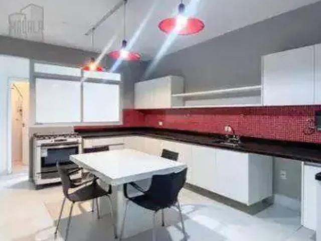 Apartamento para Locação em São Paulo/SP Jardim Paulista 3 Quartos