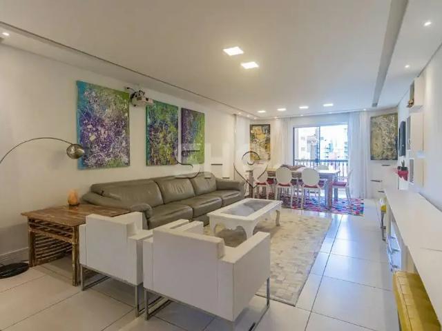 Apartamento para Locação em São Paulo/SP Jardim Paulista 3 Quartos