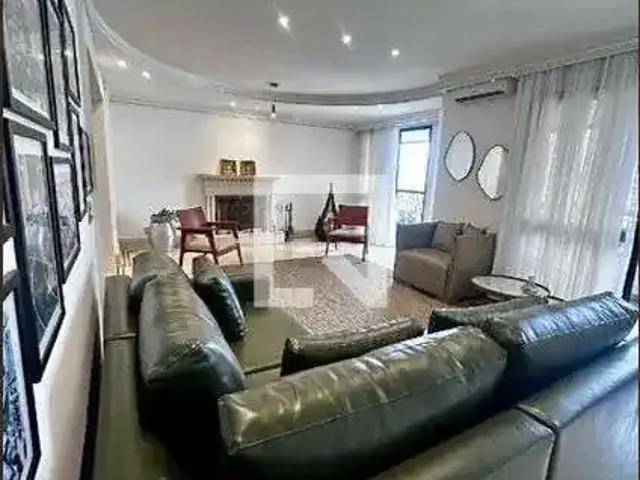 Apartamento para Locação em São Paulo/SP Jardim Paulista 3 Quartos