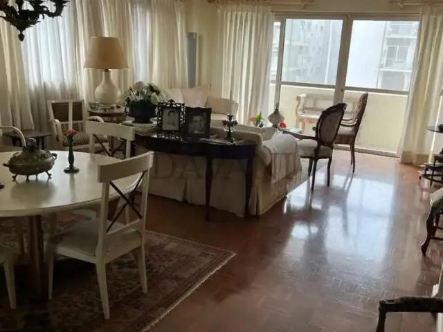 Apartamento para Locação em São Paulo/SP Jardim Paulista 3 Quartos