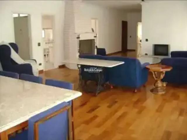 Apartamento para Locação em São Paulo/SP Jardim Paulista 3 Quartos