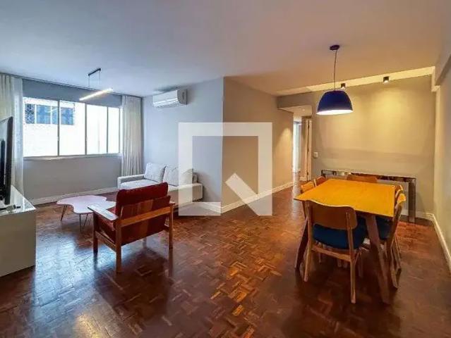 Apartamento para Locação em São Paulo/SP Jardim Paulista 3 Quartos