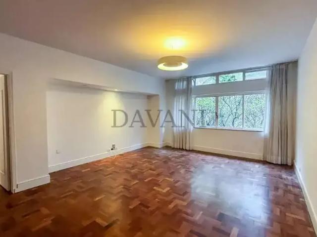 Apartamento para Locação em São Paulo/SP Jardim Paulista 3 Quartos