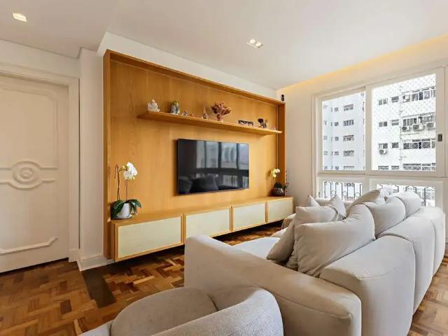 Apartamento para Locação em São Paulo/SP Jardim Paulista 3 Quartos