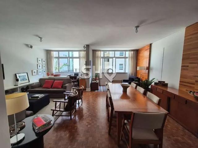 Apartamento para Locação em São Paulo/SP Jardim Paulista 3 Quartos