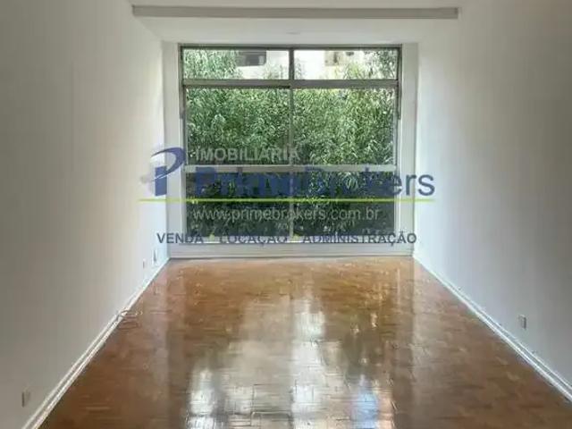 Apartamento para Locação em São Paulo/SP Jardim Paulista 3 Quartos