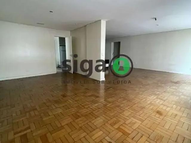 Apartamento para Locação em São Paulo/SP Jardim Paulista 3 Quartos