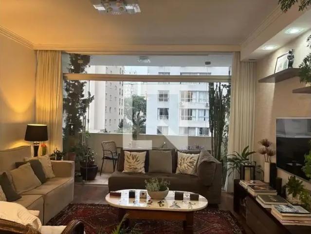 Apartamento para Locação em São Paulo/SP Jardim Paulista 3 Quartos