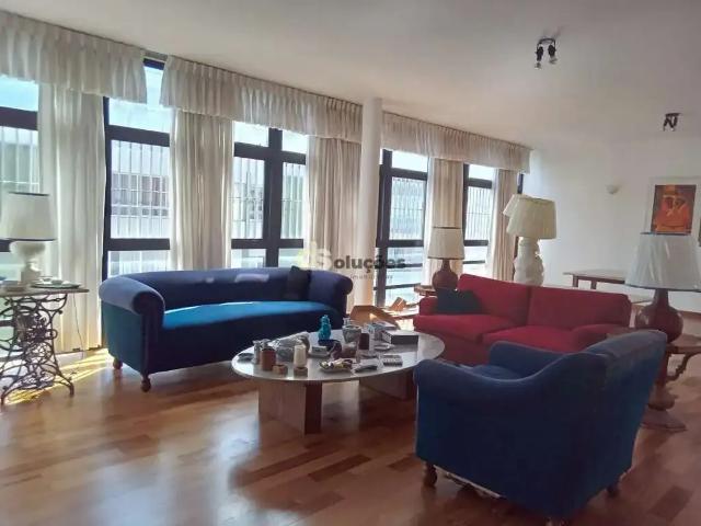 Apartamento para Locação em São Paulo/SP Jardim Paulista 3 Quartos