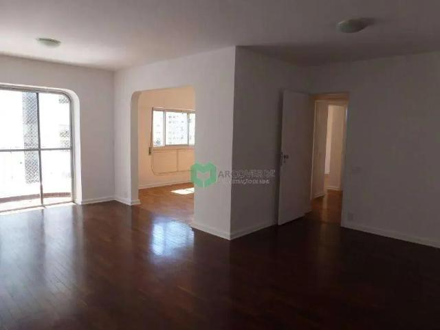 Apartamento para Locação em São Paulo/SP Jardim Paulista 3 Quartos