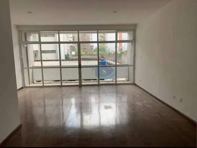 Apartamento para Locação em São Paulo/SP Jardim Paulista 3 Quartos