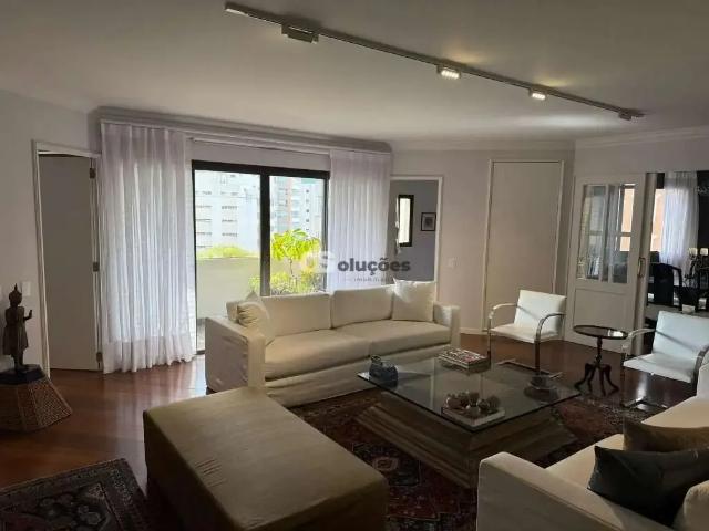 Apartamento para Locação em São Paulo/SP Jardim Paulista 3 Quartos