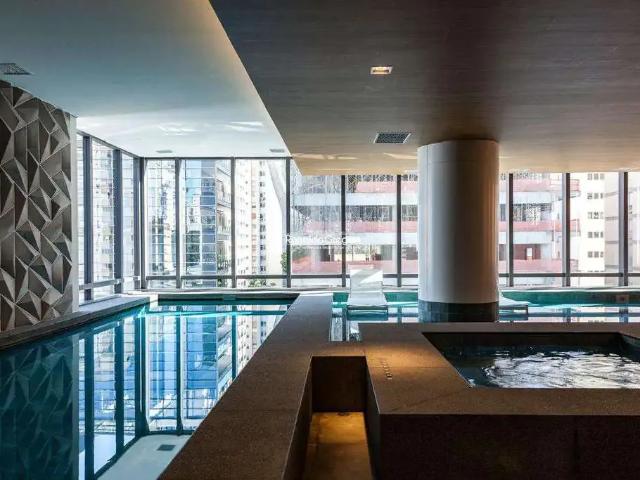 Apartamento para Locação em São Paulo/SP Jardim Paulista 3 Quartos