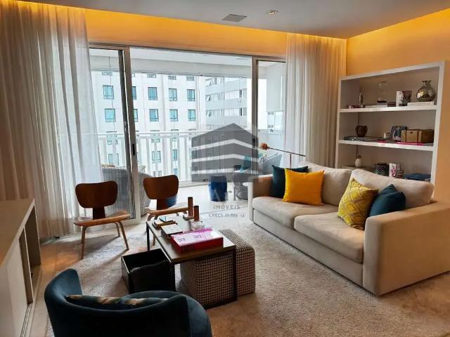 Apartamento para Locação em São Paulo/SP Jardim Paulista 2 Quartos