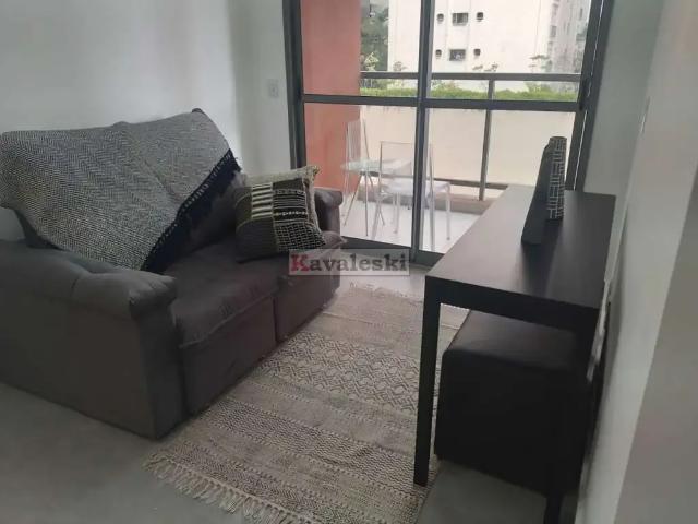 Apartamento para Locação em São Paulo/SP Jardim Paulista 1 Quartos