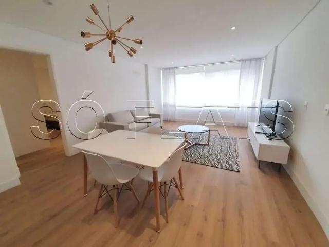 Apartamento para Locação em São Paulo/SP Jardim Paulista 1 Quartos