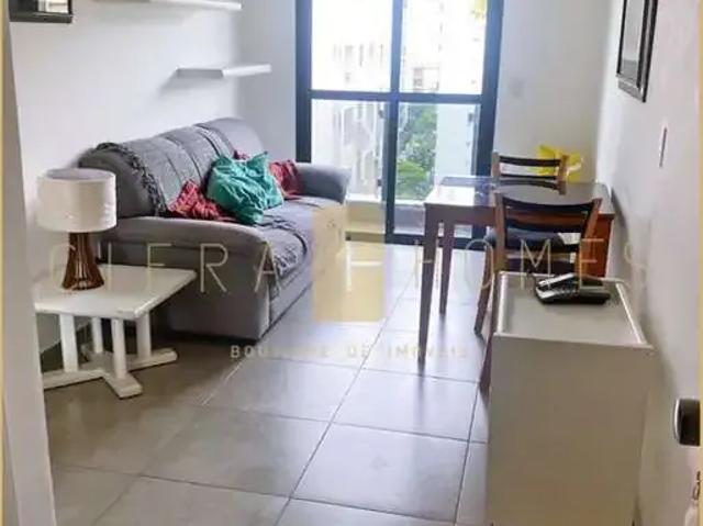 Apartamento para Locação em São Paulo/SP Jardim Paulista 1 Quartos