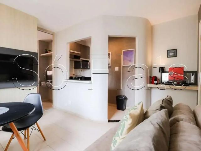 Apartamento para Locação em São Paulo/SP Jardim Paulista 1 Quartos