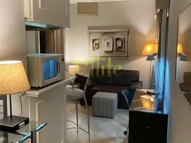 Apartamento para Locação em São Paulo/SP Jardim Paulista 1 Quartos