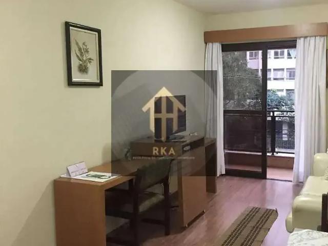 Apartamento para Locação em São Paulo/SP Jardim Paulista 1 Quartos