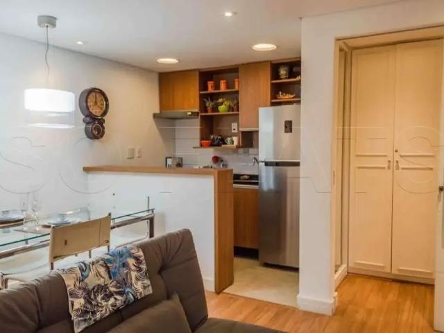 Apartamento para Locação em São Paulo/SP Jardim Paulista 1 Quartos